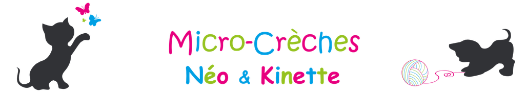 Nos crèches - Crèches Néo et Kinette